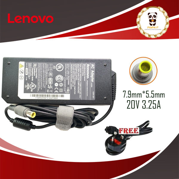 Lenovo Adapter 7.9*5.0mm G460A G475 G555 G560 Laptop Charger Adapter ...