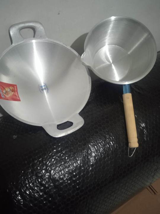 wajan no 10+ panci aluminium murah | Lazada Indonesia