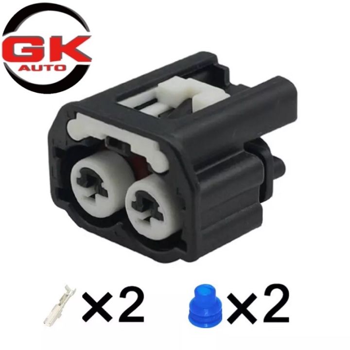 2 Pin Toyota Perodua Myvi Crank Shaft Sensor Socket Connector | Lazada