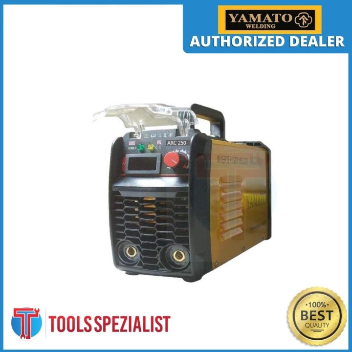 YAMATO INVERTER WELDING MACHINE 250A | Lazada PH