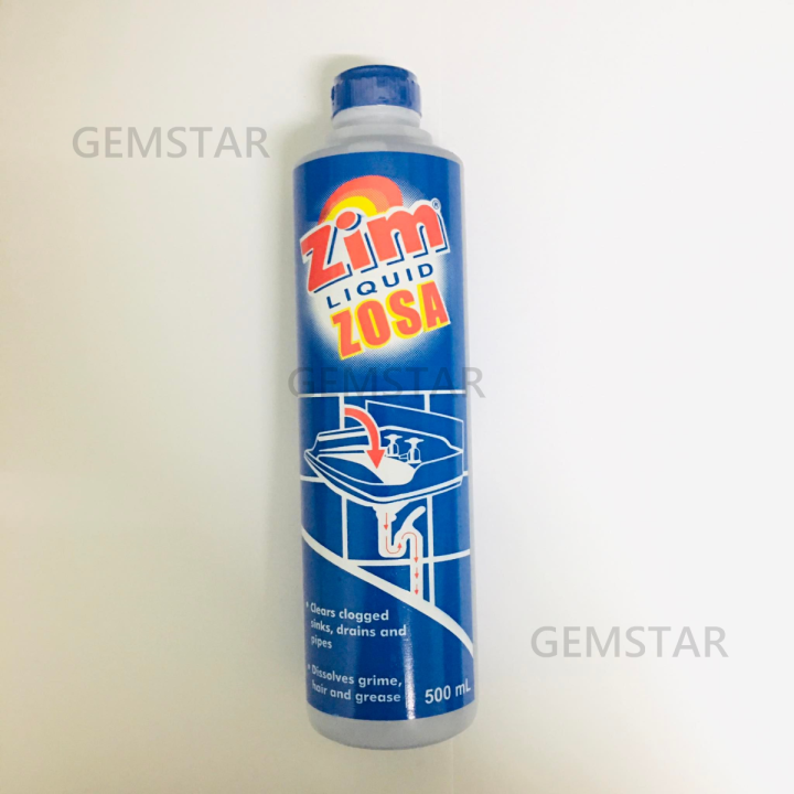Zim Liquid Sosa 500ml per bottle | Lazada PH