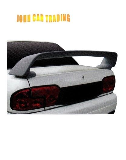 Proton Waja Wira Sedan Spoiler EVO-10 BodyKit Spoiler Belakang EVO 10 ...