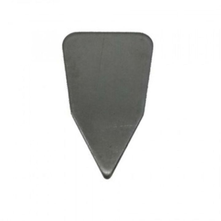 (1 PCS) BAJI CANGKUL IRON HOE PIN WEDGE BAJI CAKAR BAJI CHOP TANAH | Lazada