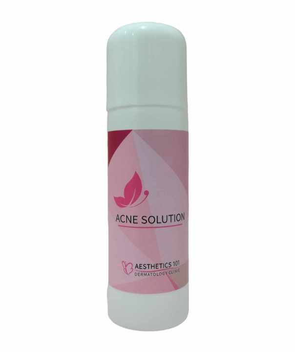 Acne Solution 100ml | Lazada PH