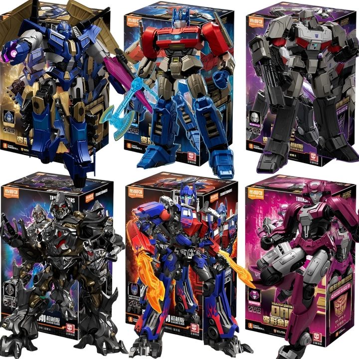 Biến đổi một bản gốc SENTINEL Prime G1 Optimus Primal Megatron EliTa ...