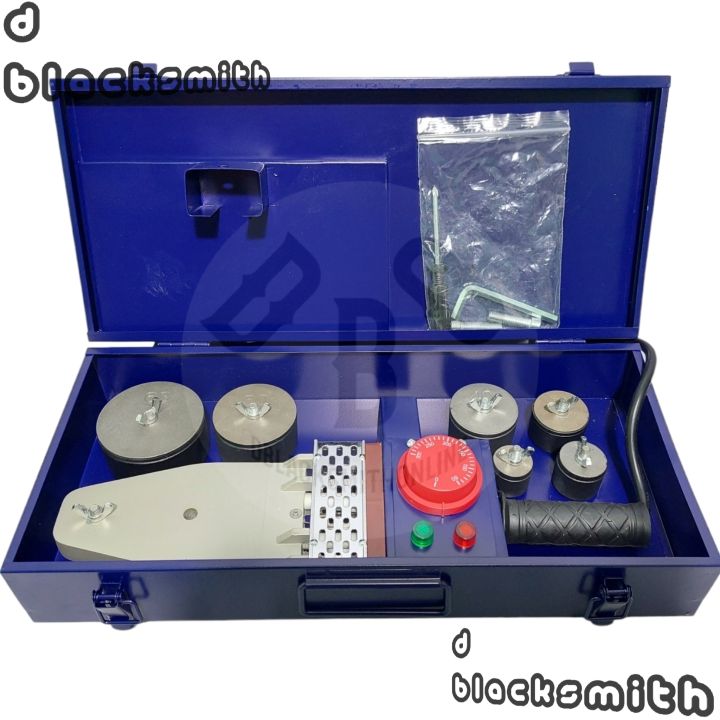 Original Royce PP-R Pipe Fusion Machine 800W RPPR-800 | Lazada PH