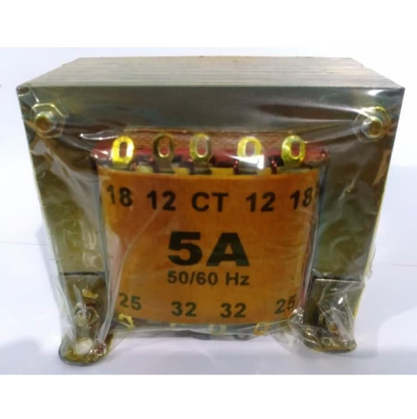 Trafo 5A CT RM POWER Transformator TERAPO Trapo 5A 5Amper Trafo 5 Amper | Lazada Indonesia
