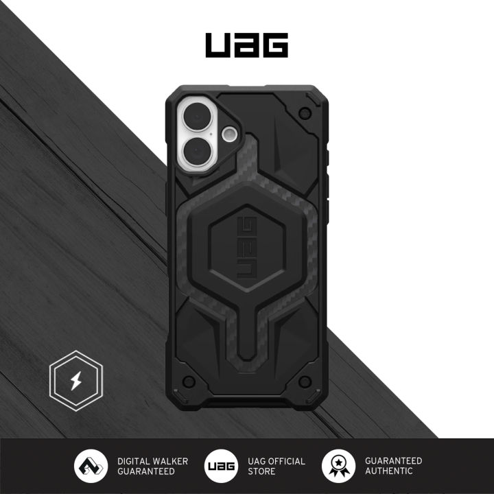 UAG Monarch Pro iPhone 16 Pro Max Case FOR Magsafe iPhone 15 pro max ...