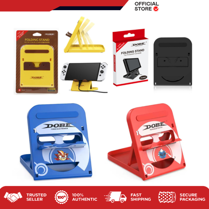 DOBE Nintendo Switch Foldable Game Console Stand for Nintendo Switch ...