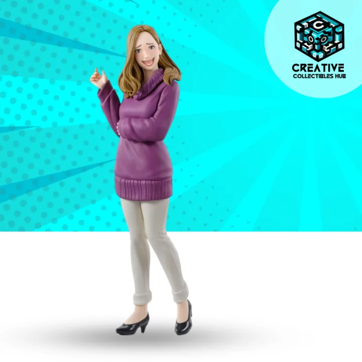 BANPRESTO THE FABLE YOKO SATO FIGURE The Fable Yoko Sato Figure | Lazada PH