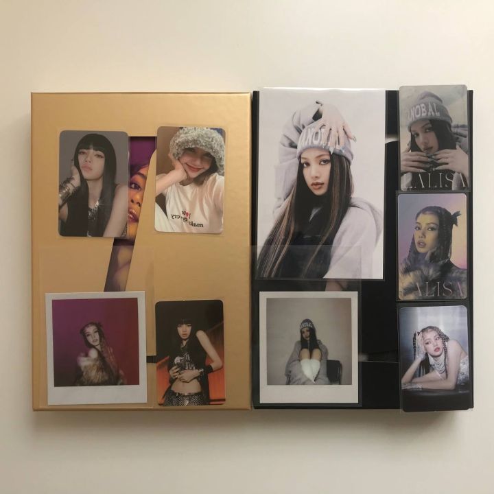 BLACKPINK LISA - LISA FIRST SINGLE ALBUM [ LALISA ] | Lazada