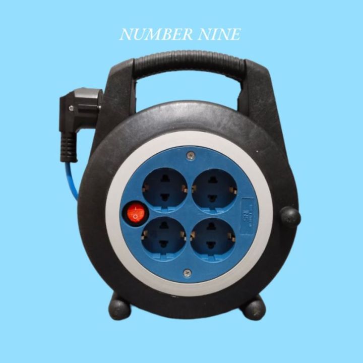 OKKA Kabel Roll Listrik / Box Kabel 10 Meter & 15 meter | Lazada Indonesia