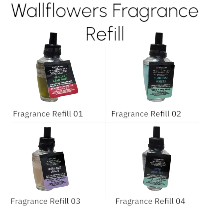 Bath & Body Works | PLUGS WALLFLOWERS | 220volts (REFILL SOLD ...