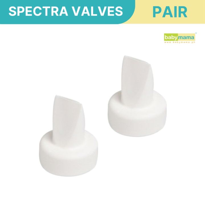 Spectra White Valves - Pair | Lazada PH