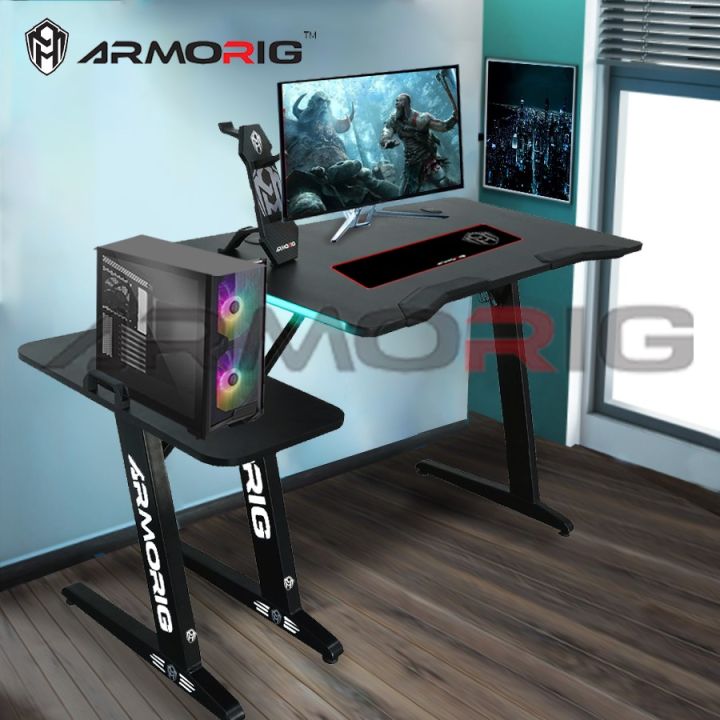 Local warranty armorig gaming desk X Series/stable frame ergonomic ...