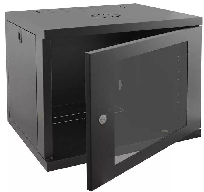 9U Data Server Rack│ (disassembled) Toten Server Data Rack│Server ...