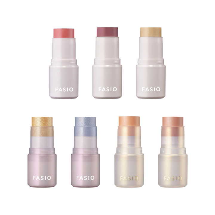 Kose Fasio Multi Face Stick - 3 / 12 / 17 / 102 / 103 / 108 / 109 | Lazada PH