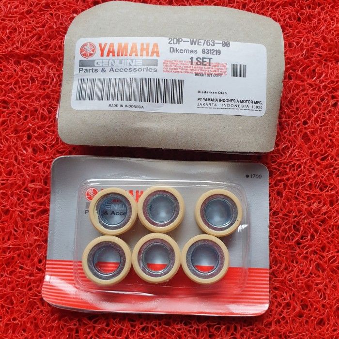 ROLLER SET NMAX (2DP) | Lazada Indonesia