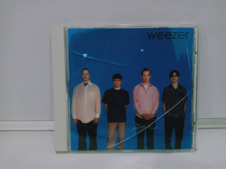 1 CD MUSIC ซีดีเพลงสากลweezer (B14F22) | Lazada.co.th