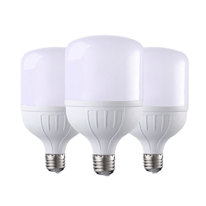 PAKET 3 Pcs PANALED Premium Lampu Bohlam LED Capsule 40W 30W 20W 15W ...