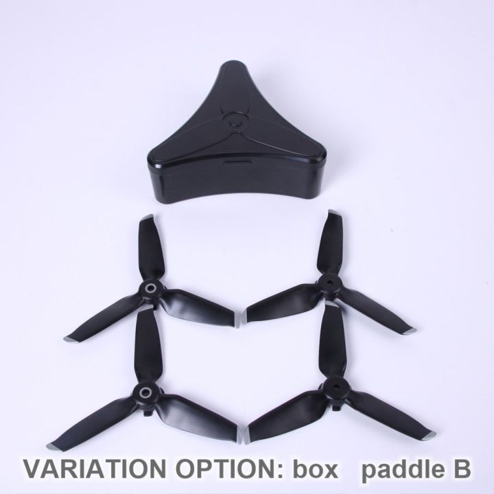 Propeller Storage Box Blade Protective Case For Dji Fpv Combo Drone Best | Lazada