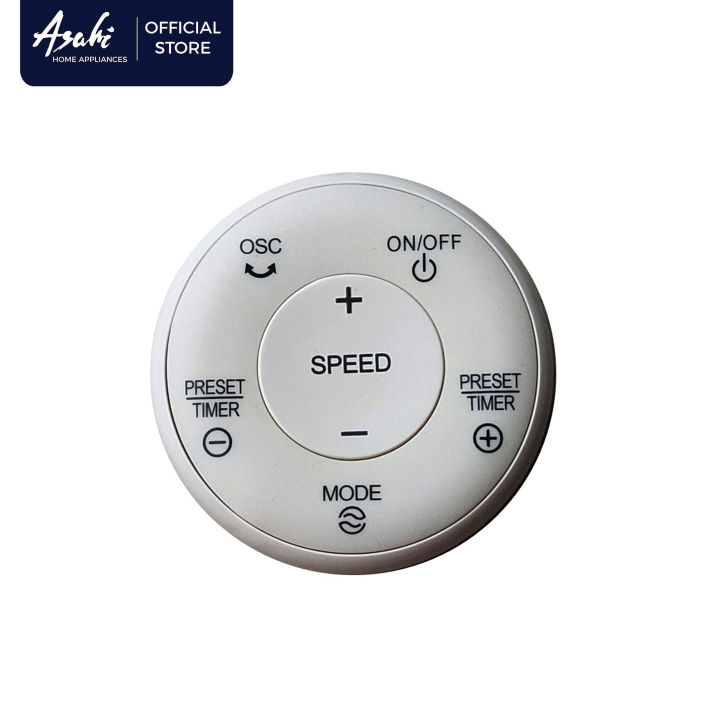 Asahi DC 4074 Remote With Battery | Lazada PH