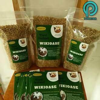 Nasi Tiwul Instan Makanan Tradisional Singkong 400 Gram / Oyek | Lazada ...