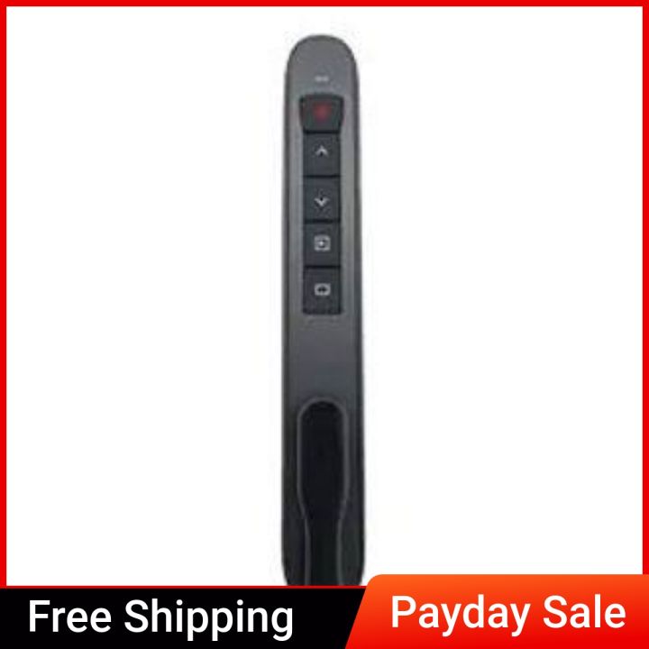 Wireless Rechargeable Laser Pointer Presenter Powerpoint Presentation ...