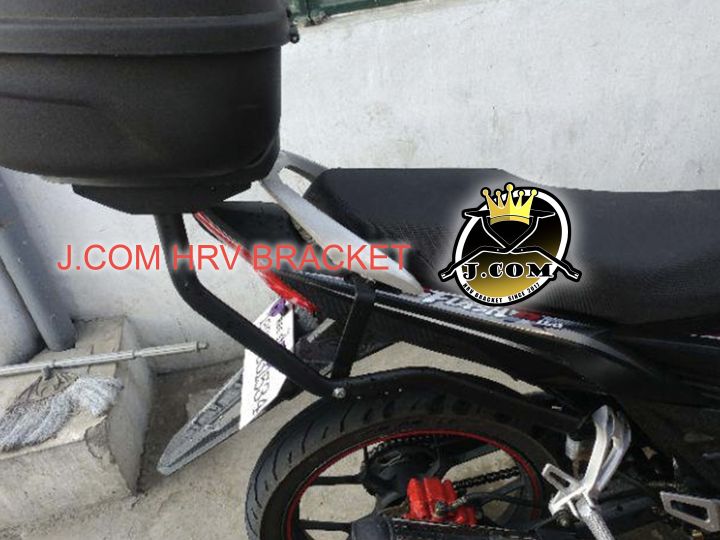 EURO MOTOR VPERMAN / FLASH 150 HEAVY DUTY HRV BRACKET | Lazada PH