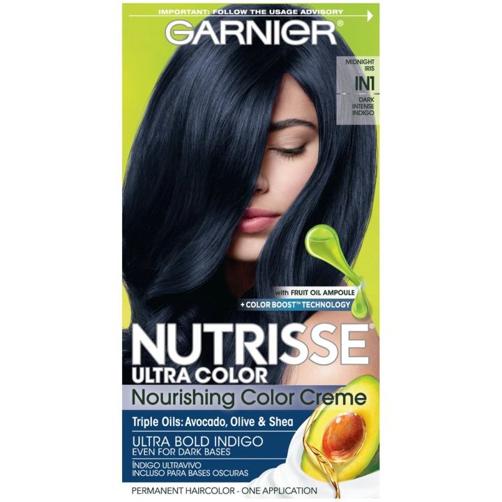 Garnier Nutrisse Ultra Color Permanent Hair Color | Lazada PH