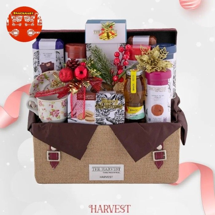 Hampers Christmas The Harvest Medan / Parcel Natal Harvest | Lazada Indonesia