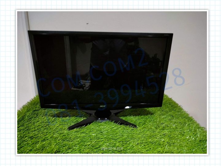 จอคอมพิวเตอร์ Acer รุ่น G235H ขนาดหน้าจอ 23 นิ้ว จอสภาพสวย ใช้งานได้ ...