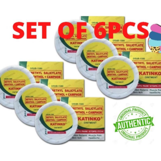 KATINKO Ointment 10g Set of 6pcs (Authentic and Original) | Lazada PH