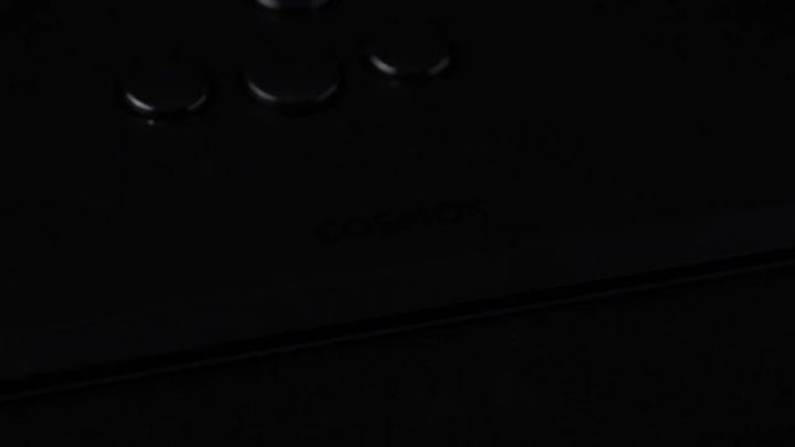 Haute42 Aluminium Alloy Hitbox Leverless Controller Stickless Arcade ...