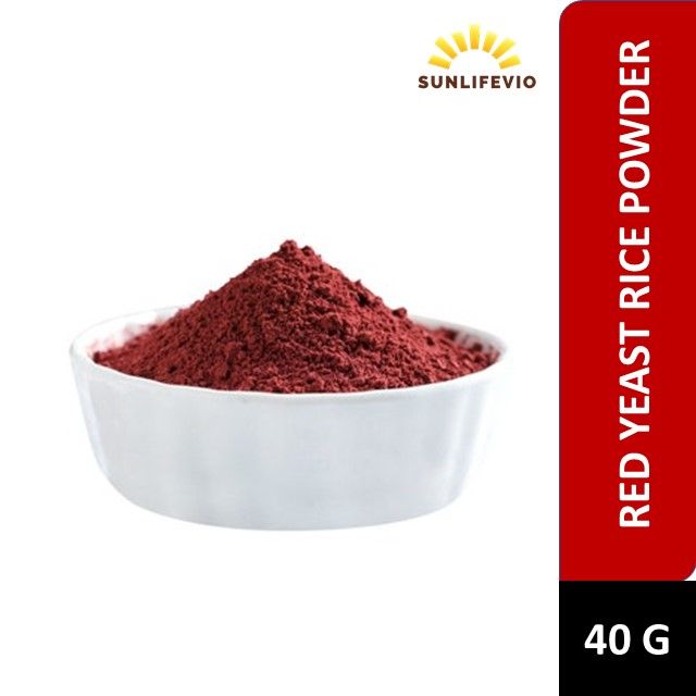 RED YEAST RICE POWDER RED VELVET 40G / 红曲粉 | Lazada