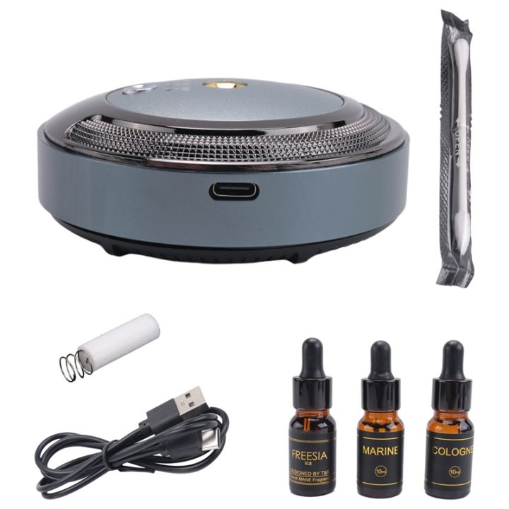 Car Air Freshener Smart Car Aroma Diffuser Cars Intelligent ...