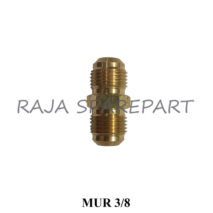 DOUBLE NEPEL MUR AIR CONDITIONER (AC)/MUR UKURAN 3/8 | Lazada Indonesia