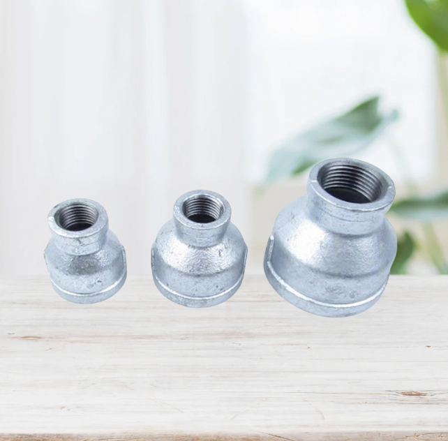 FITTINGS GALVANIZED COUPLING REDUCER GI | Lazada PH