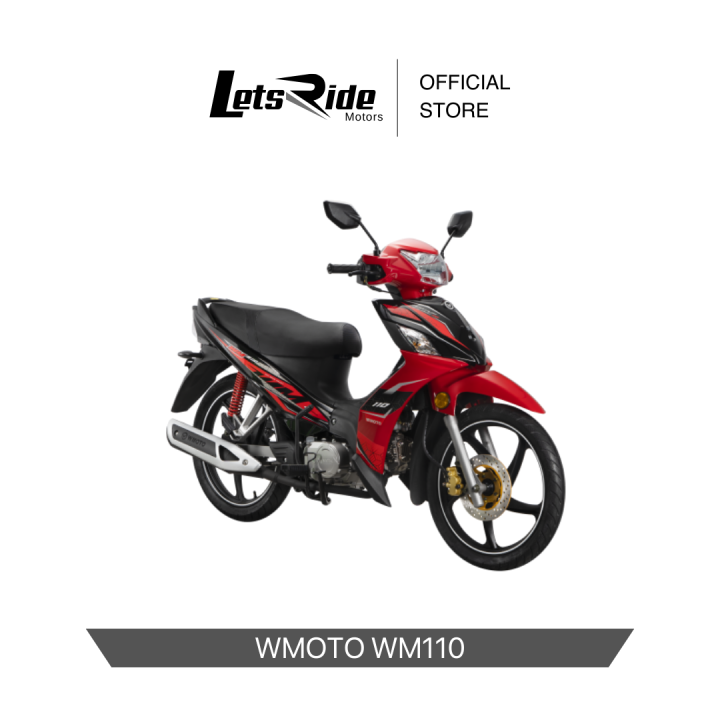 WMOTO WM110 | Lazada