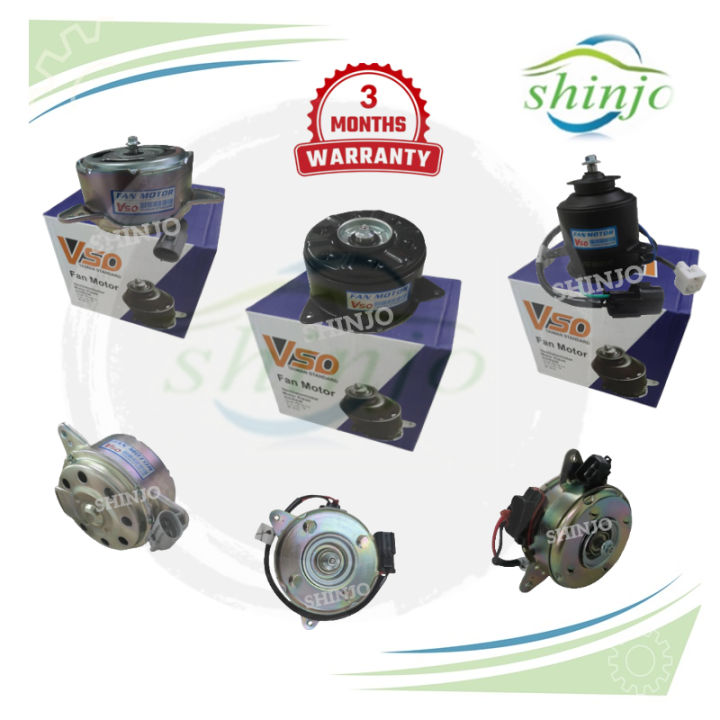 PROTON WAJA 2000 TAIWAN (VSO) RADIATOR FAN MOTOR [MT] [APM-TYPE] 1 PCS ...