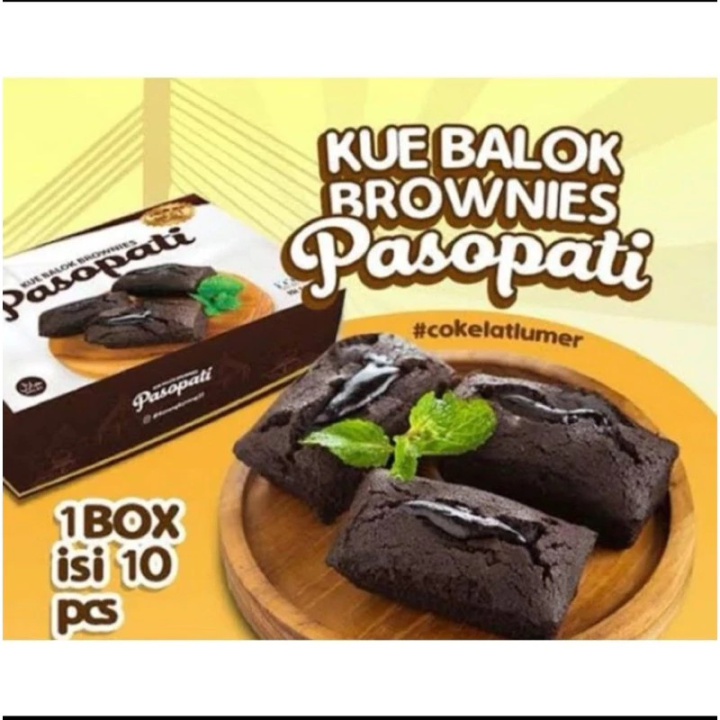 KUE BALOK PASOPATI LUMER | Lazada Indonesia
