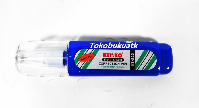 Tip Ex Kenko Fine Point Correction Pen | Lazada Indonesia