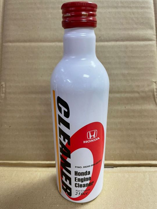 HONDA 250ml ENGINE FUEL INJECTOR CLEANER | Lazada