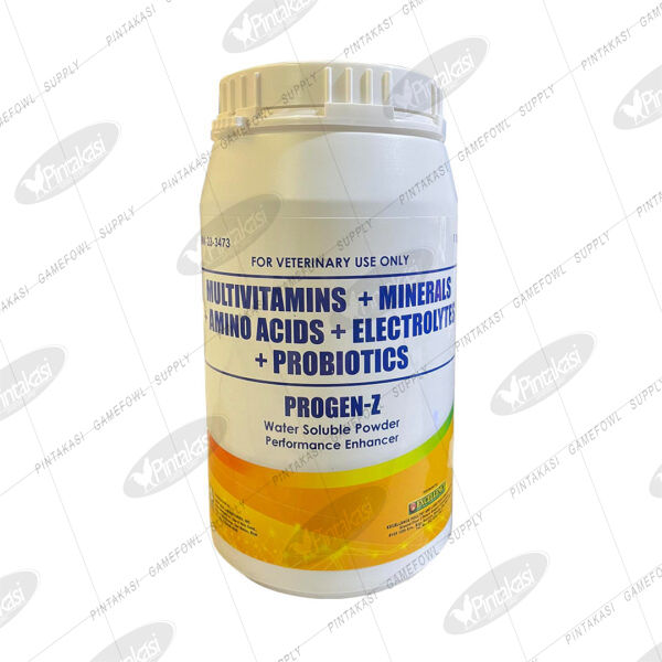 PINTAKASI Excellence Progen-Z 1kg Water Soluble Powder for Gamefowl ...