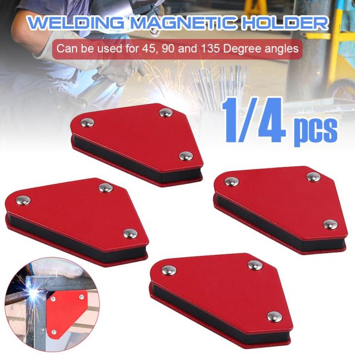Siku Magnet Las 4pcs Set Mini Arrow Magnetic Welding Holder 9 Lbs 4 Kg ...