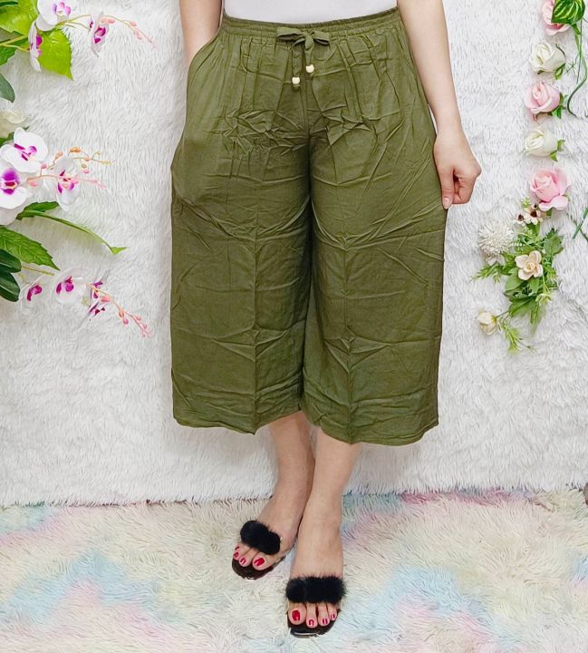 Challis Square Tokong Pants Medium Size | Lazada PH