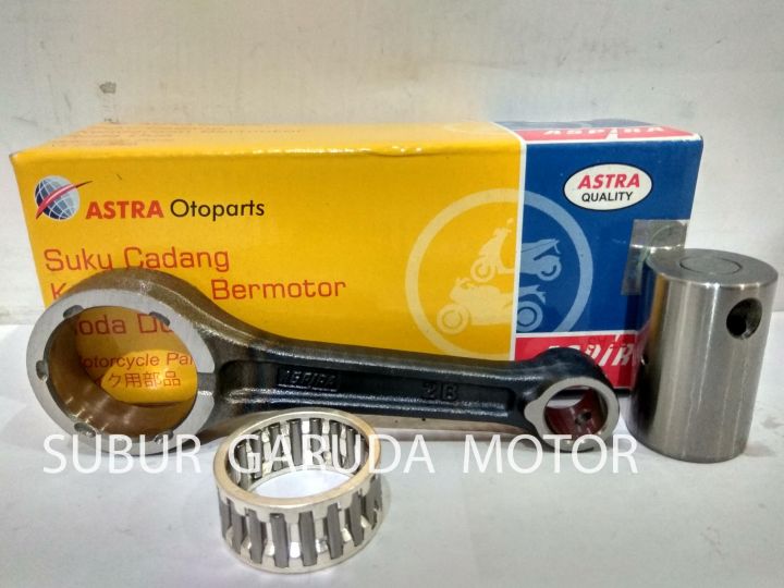 STANG SEHER GRAND SUPRA X 100 WIN C100 KODE GF6 MERK ASPIRA KUALITAS ...