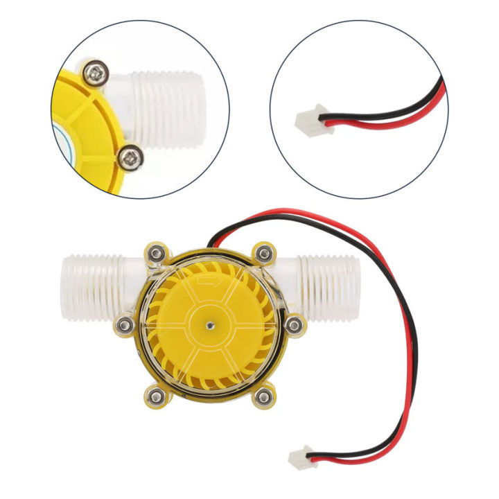 Hydro Generator, Low Noise Dc Water Generator, Smooth DIY Science ...