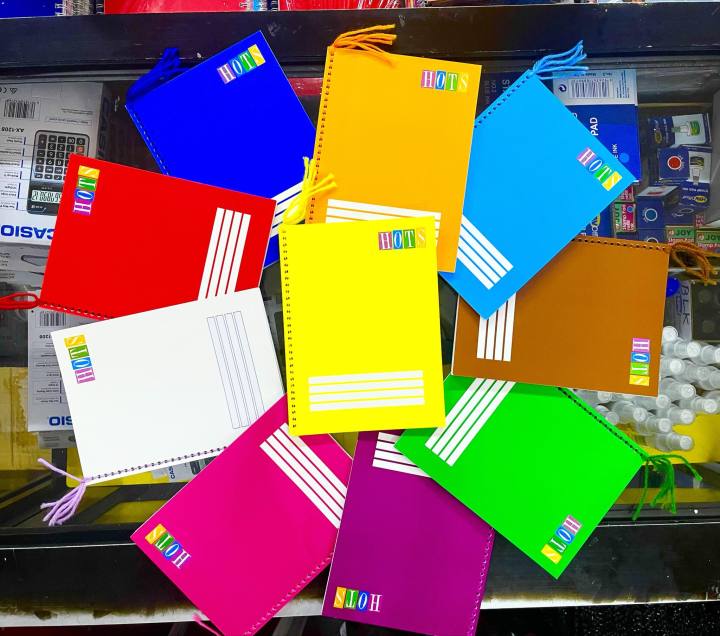 HOTS With Yarn Notebook | Lazada PH