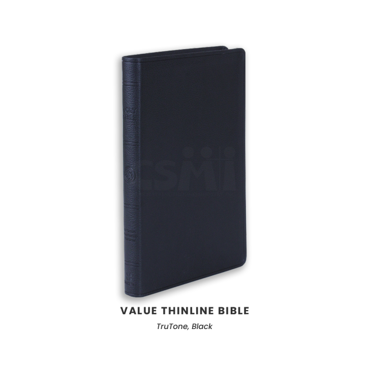 Crossway ESV Value Thinline Bible | Lazada PH